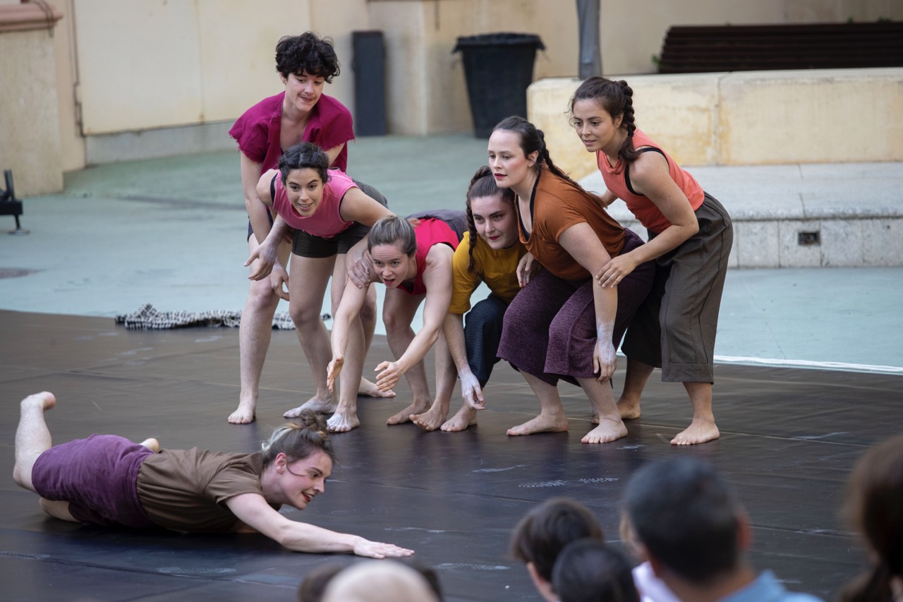 Que comenci Trapezi!